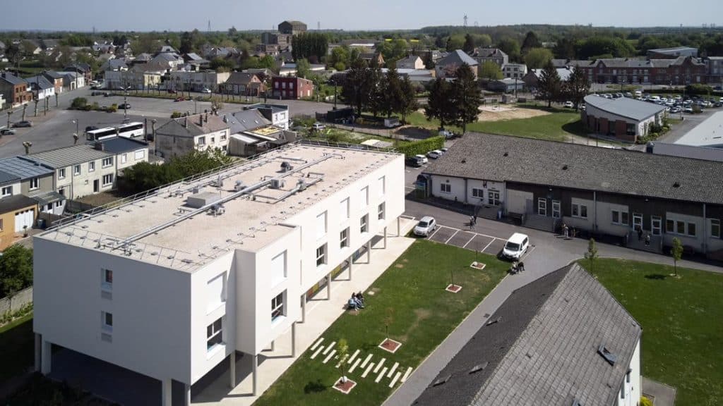 MFR LA CAPELLE - MFR Hauts-de-France